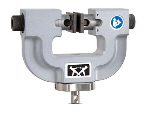 Advanced Screw Side-Action Grips. Force capacity: 5 kN (500 kgf, 1125 ...